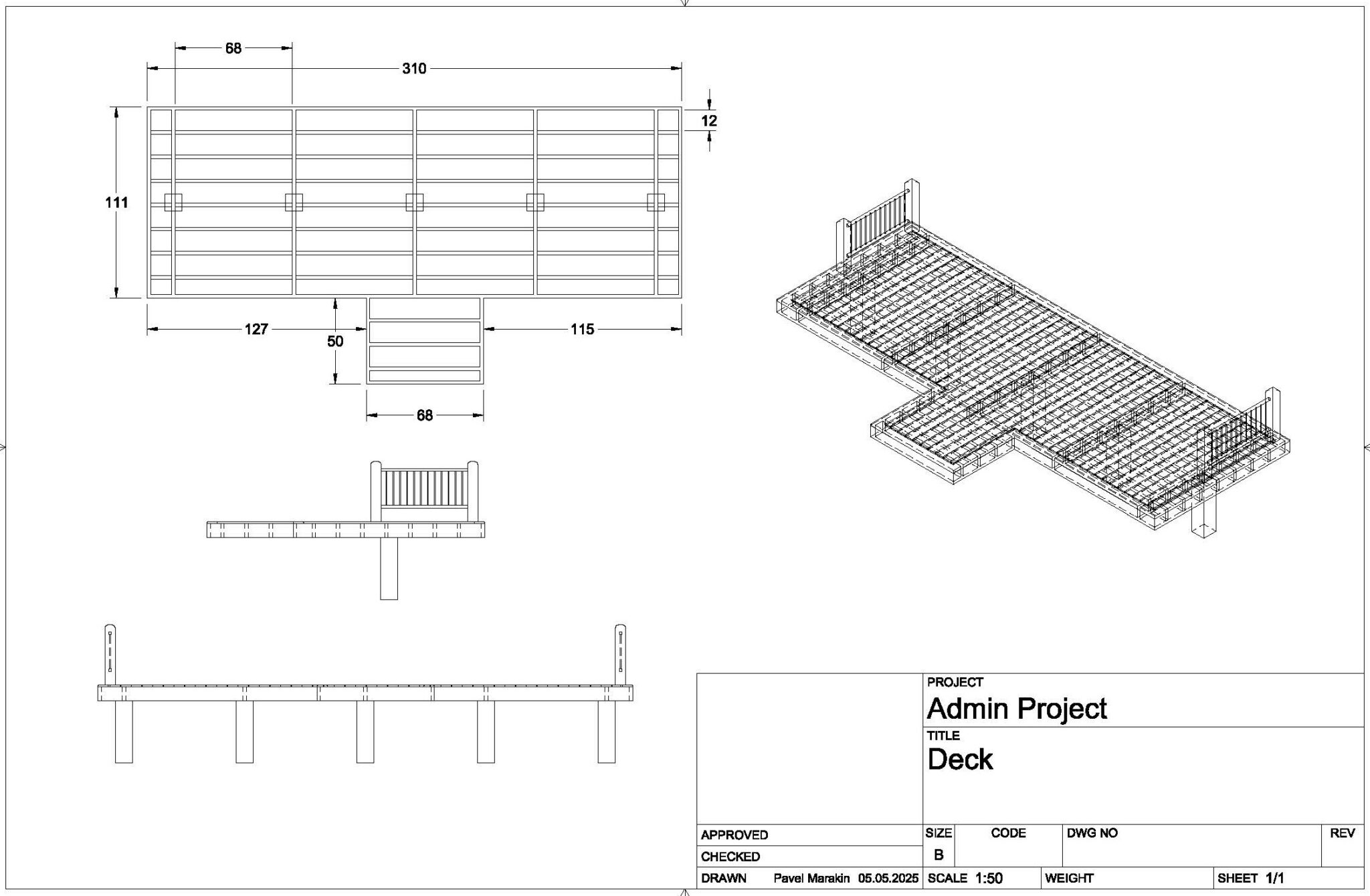 3D Project Design & Visualization – nccrafthome.com